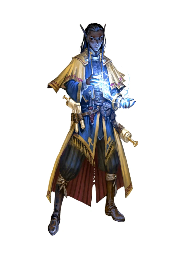 Wizard | The World of Araxar by Gaz Wiki | Fandom