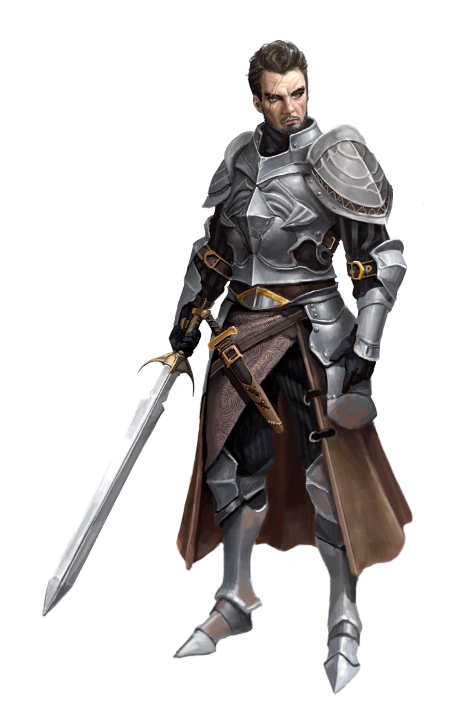 Fighter | The World of Araxar by Gaz Wiki | Fandom