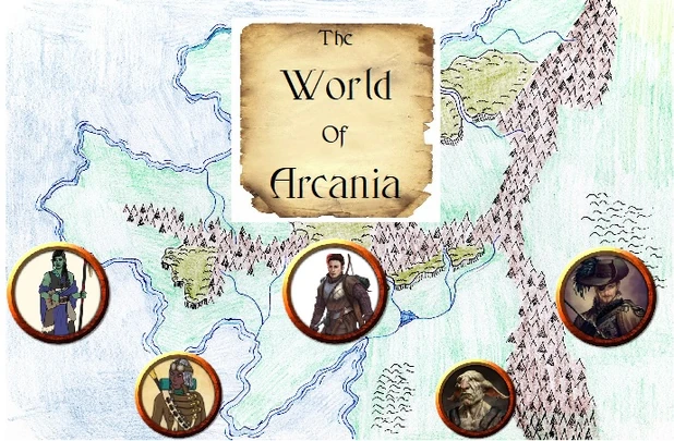 The World of Arcania Wiki | Fandom