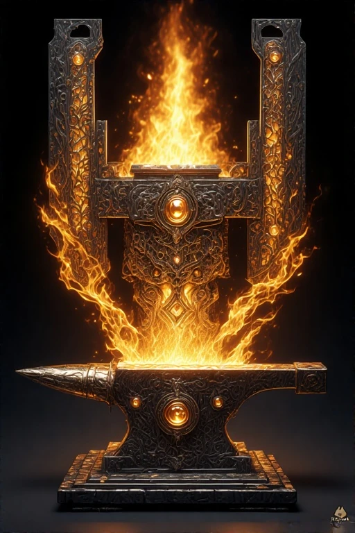 The Great Forge | The World of Arcania Wiki | Fandom