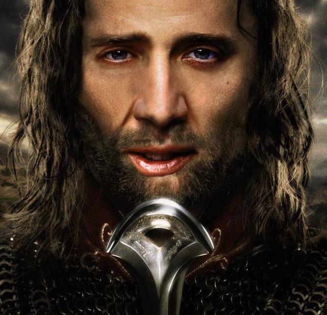 Aragorn I The World Of Arda Wiki Fandom