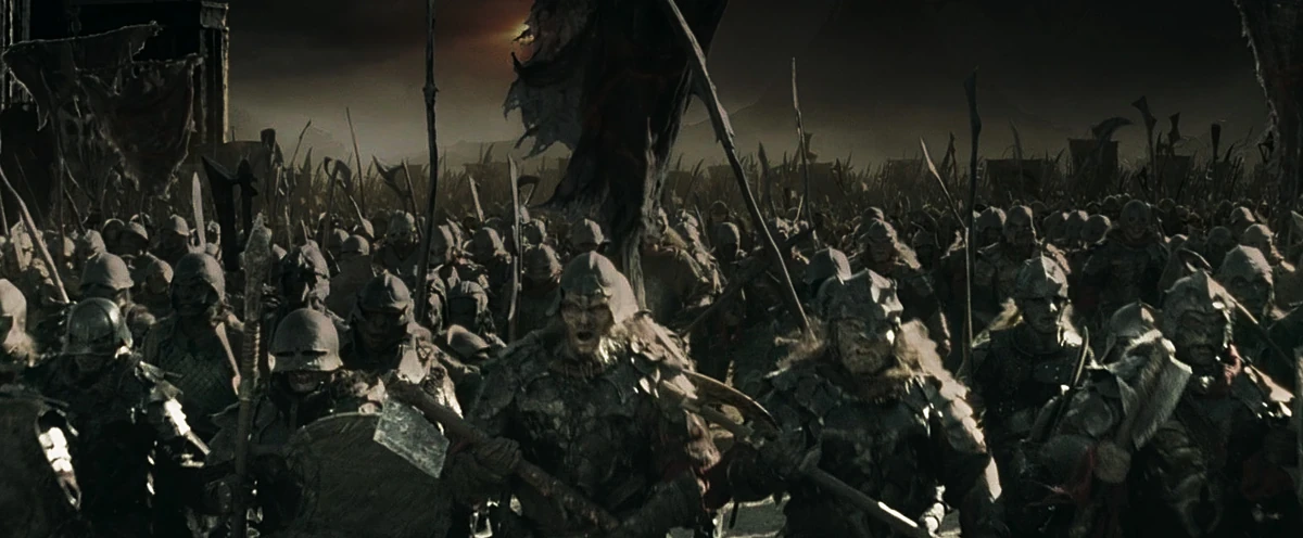 Battle of Morannon | The World of Arda Wiki | Fandom