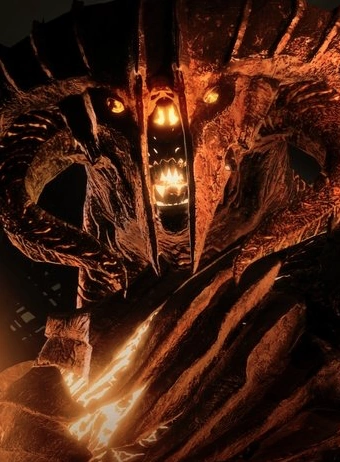 Tar Goroth | The World of Arda Wiki | Fandom