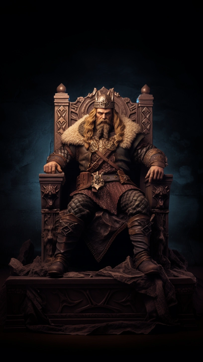 Throm Ulfgar | The World of Astar Wiki | Fandom