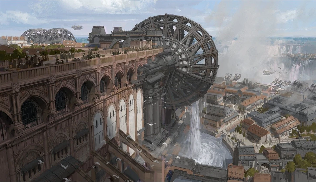 Daedar | The World of Astar Wiki | Fandom