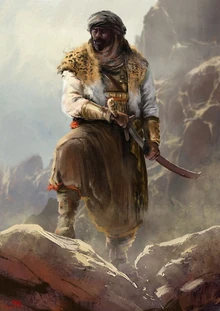 Shamir | The World of Astar Wiki | Fandom