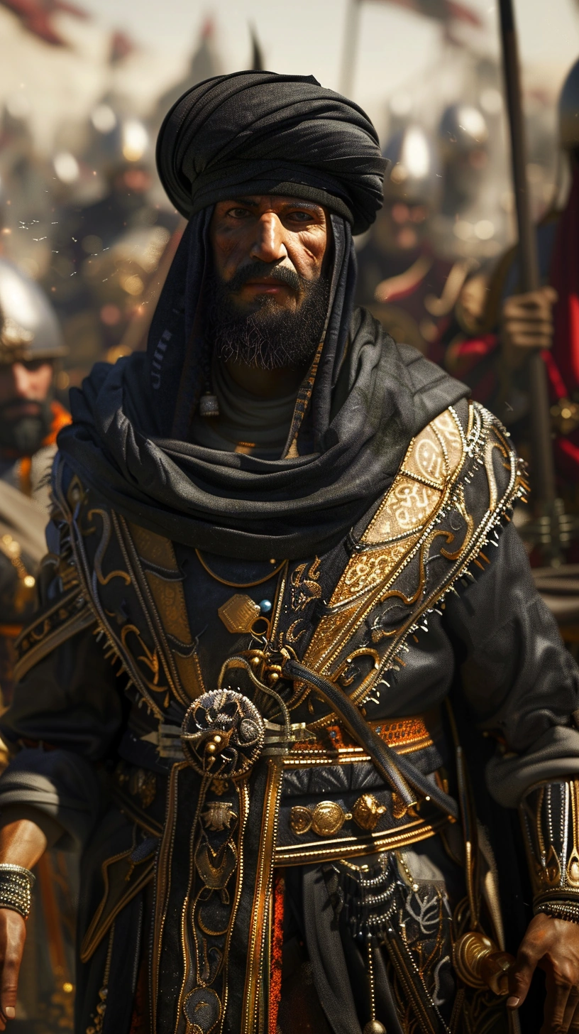 Asaad al-Surai | The World of Astar Wiki | Fandom