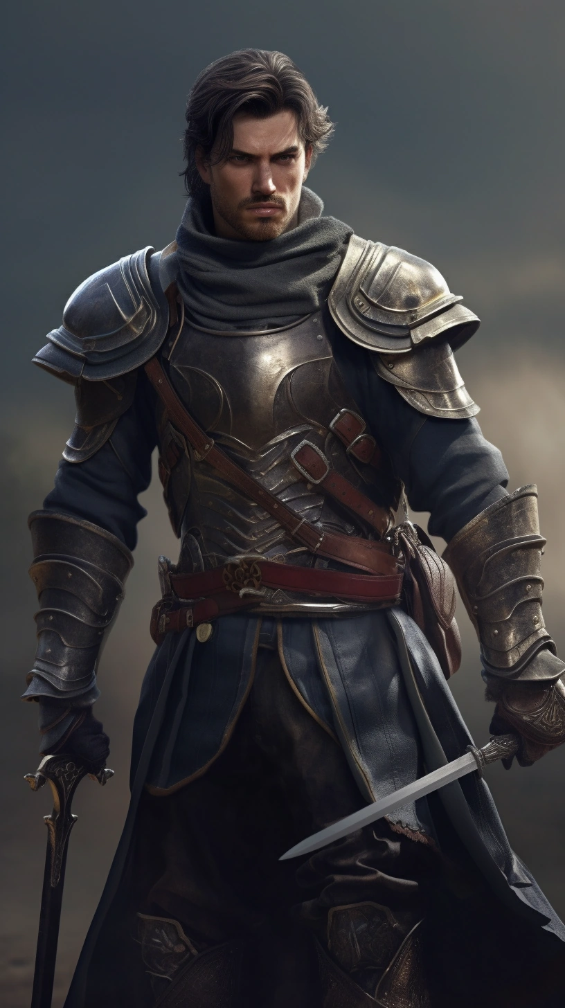 The Etrian Knights | The World of Astar Wiki | Fandom