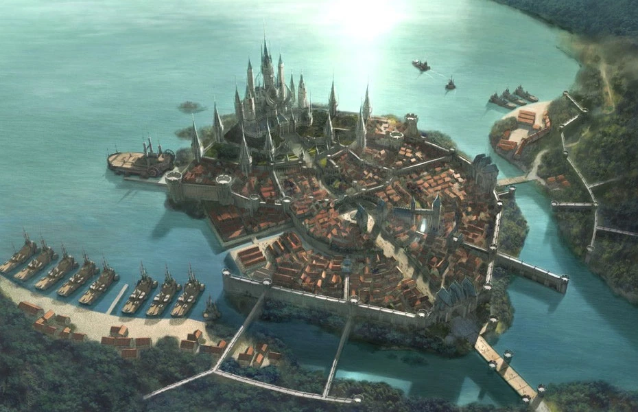 Seafort | The World of Astar Wiki | Fandom