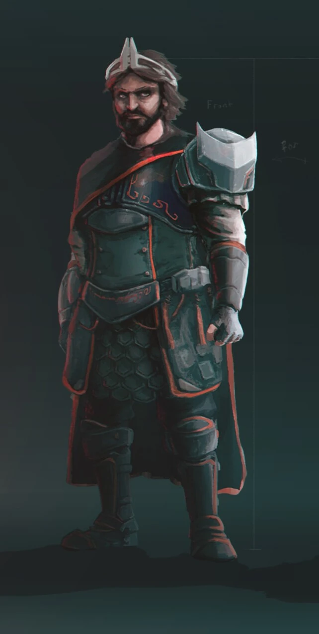 Harlan Cairel | The World of Astar Wiki | Fandom