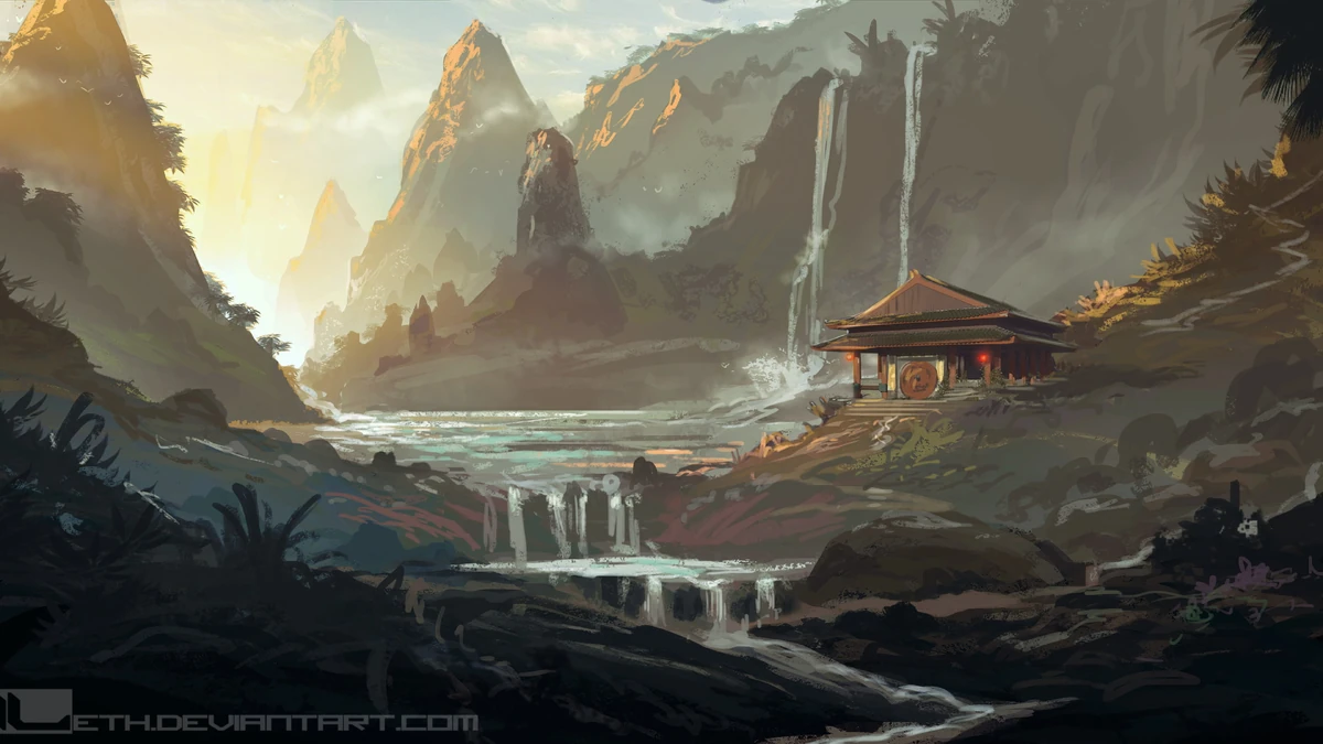 Haesan | The World of Astar Wiki | Fandom