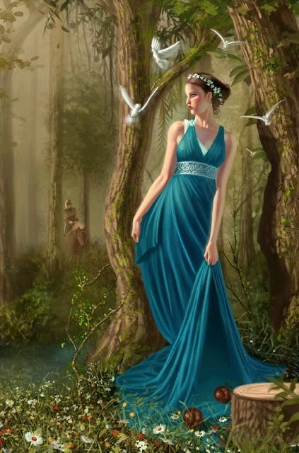 Aelia | The World of Astar Wiki | Fandom