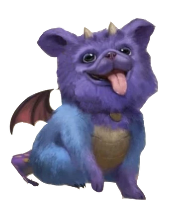 Puggon | The World of Atemnity Wiki | Fandom