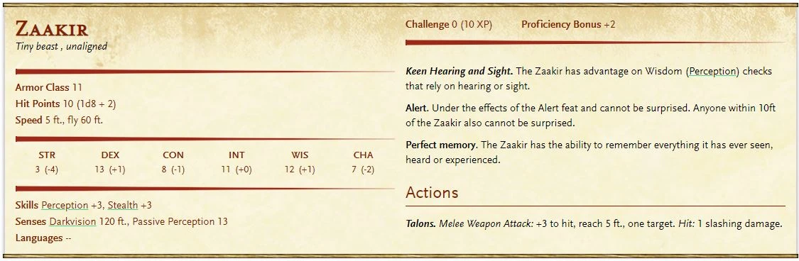 Zaakir | The World of Atemnity Wiki | Fandom