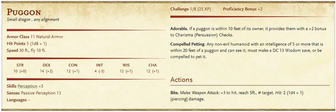 Puggon | The World of Atemnity Wiki | Fandom