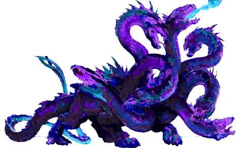 Cryohydra | The World of Atemnity Wiki | Fandom