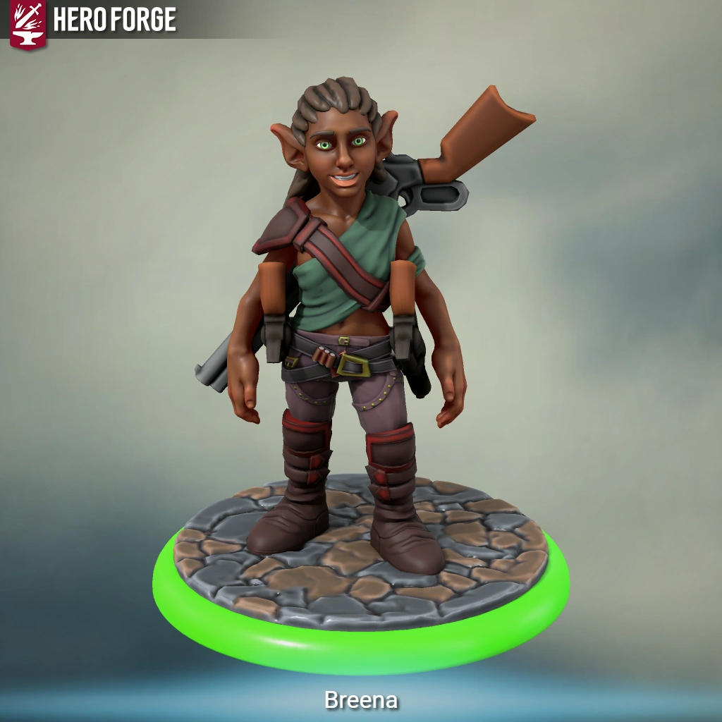 Breena Rivenstone | The World of Atemnity Wiki | Fandom