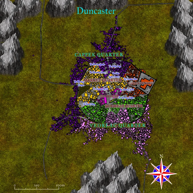 Duncaster | The World of Atemnity Wiki | Fandom