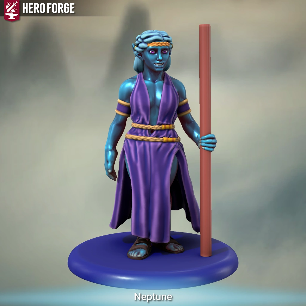 Neptune | The World of Atemnity Wiki | Fandom