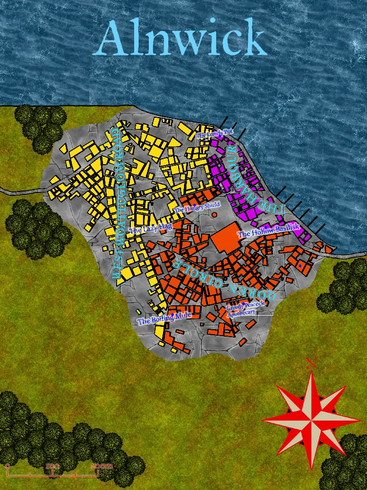 Alnwick | The World of Atemnity Wiki | Fandom