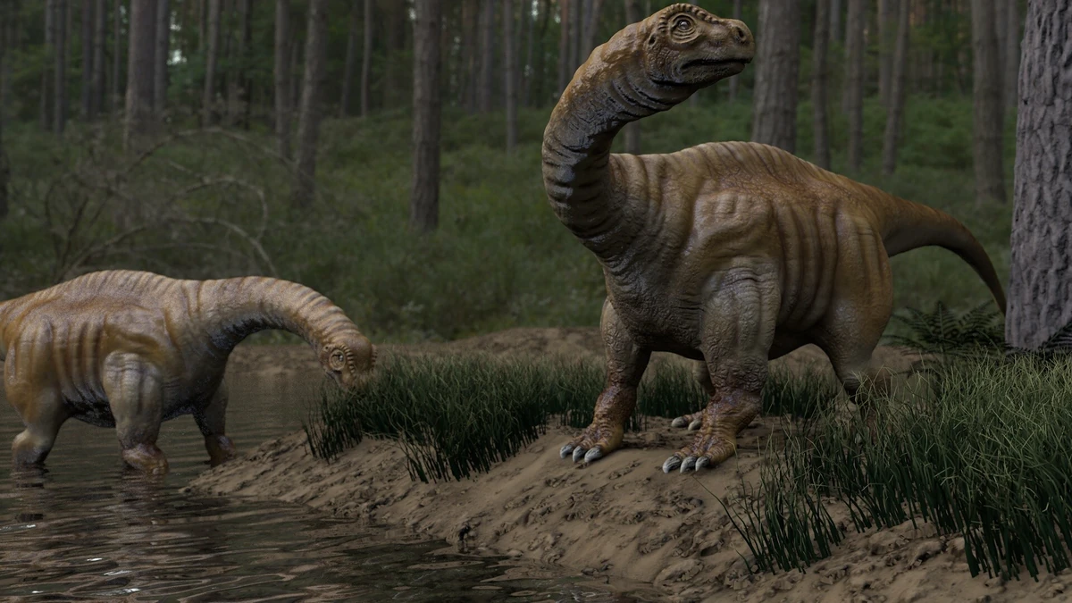 Dinosaurs | The World of Cambria Wiki | Fandom