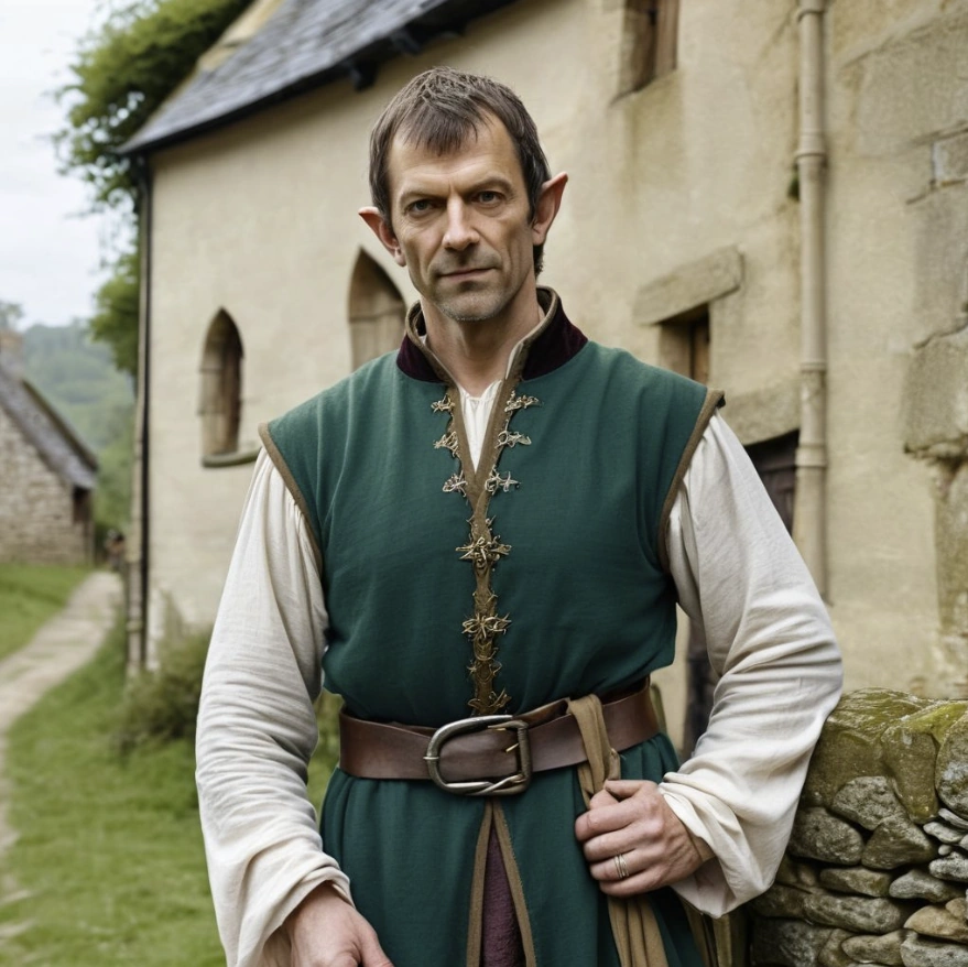 Thaddeus Grey | The World of Cambria Wiki | Fandom