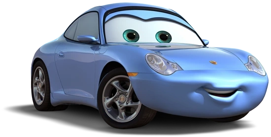 Sally | The World of Cars Online Wiki | Fandom