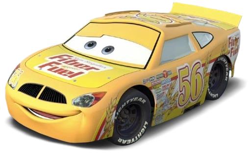 Brush Curber | The World of Cars Online Wiki | Fandom
