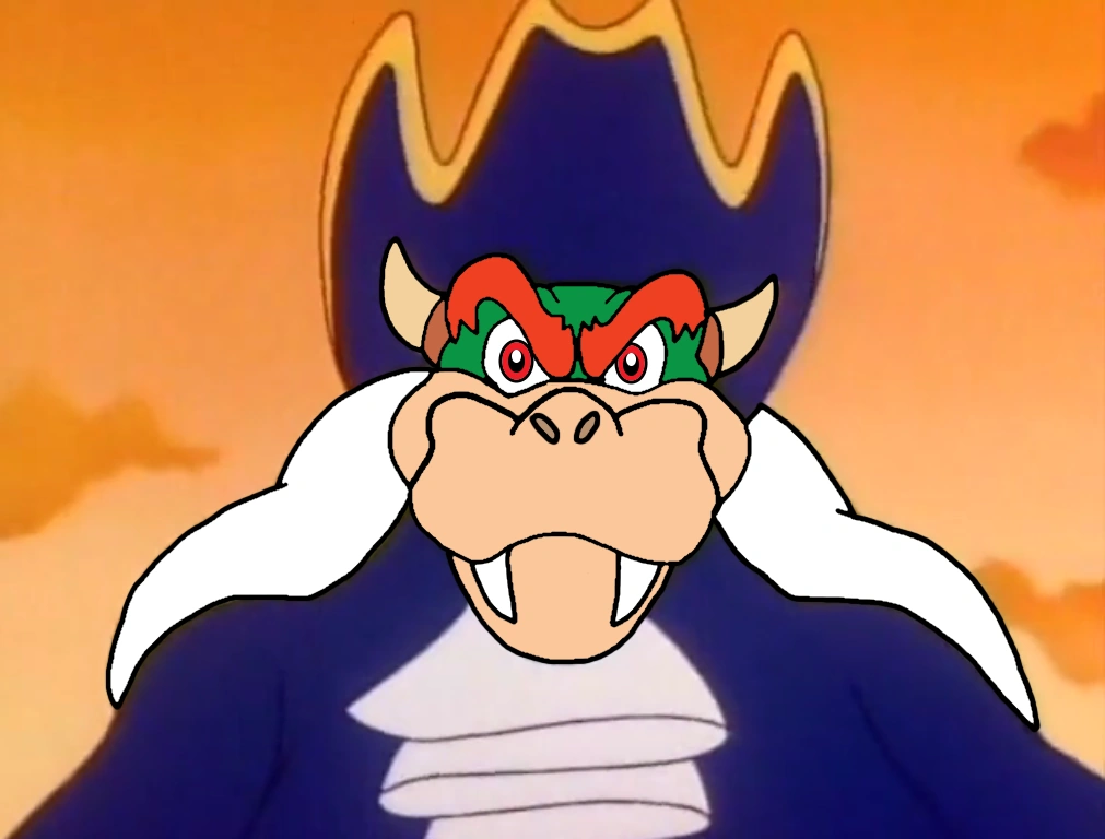 Bowser's alter egos | The World Of Cute Yoshi Wiki | Fandom