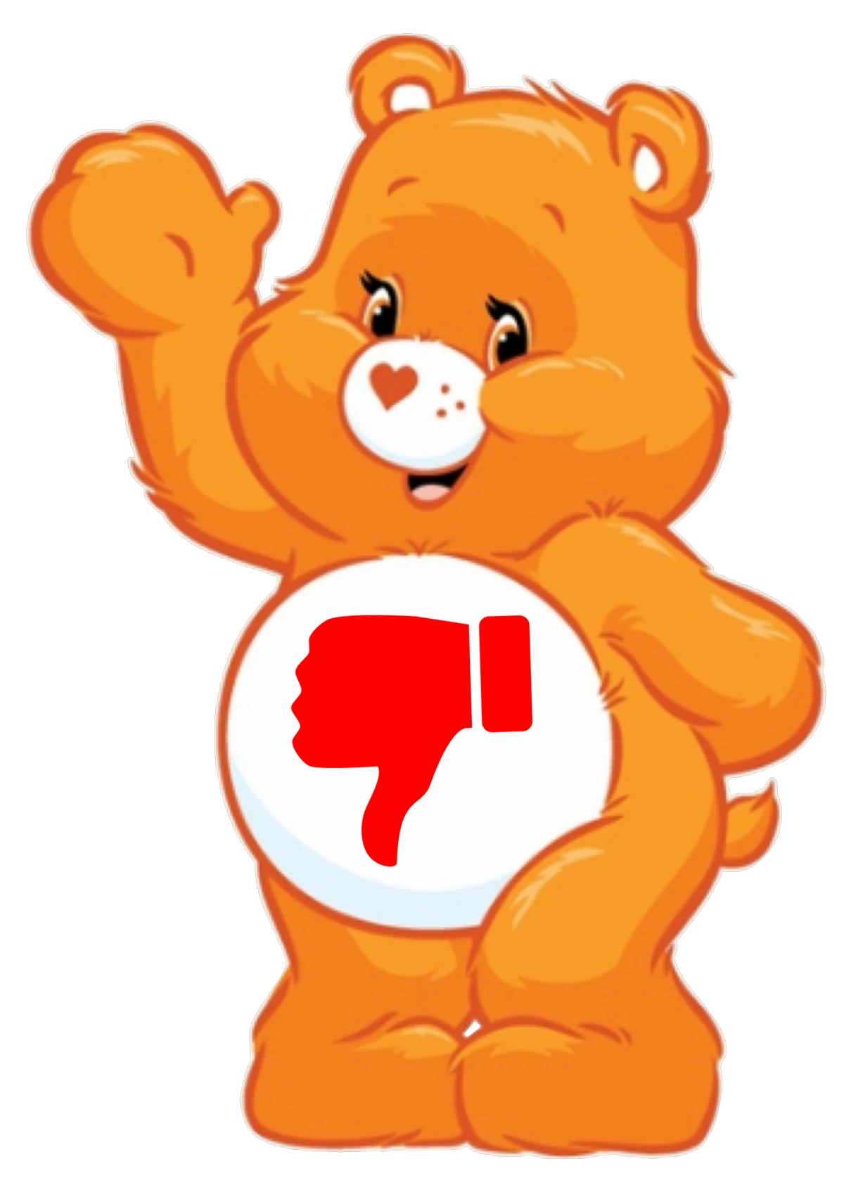 Bored Bear | The World Of Cute Yoshi Wiki | Fandom