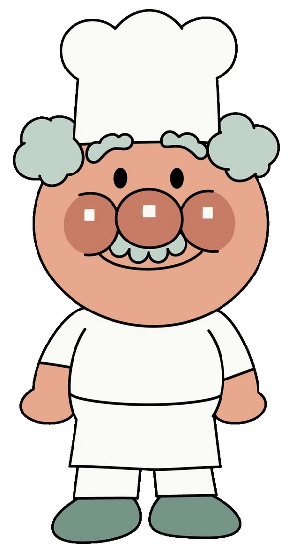 Uncle Jam | The World Of Cute Yoshi Wiki | Fandom