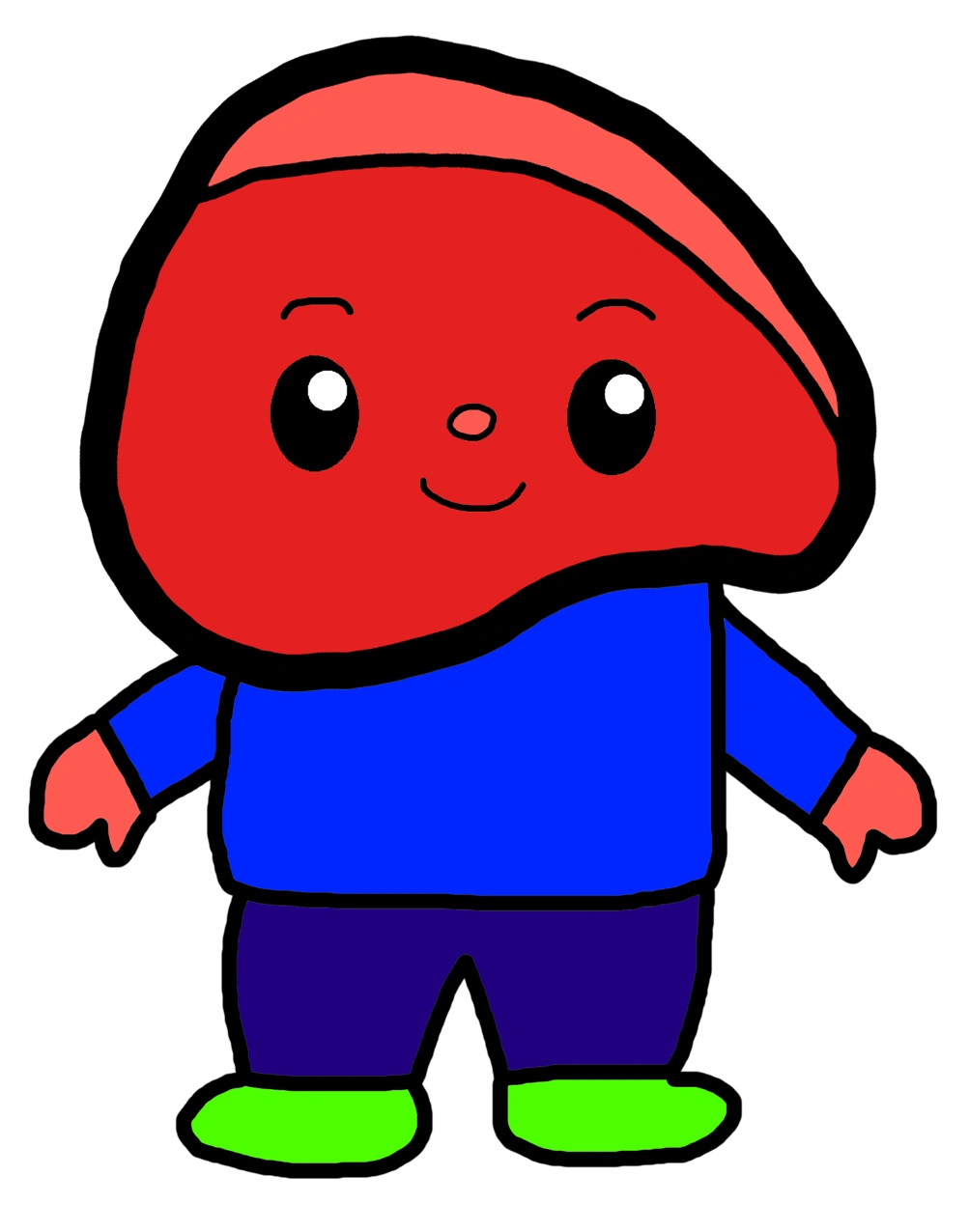 Steven Steak | The World Of Cute Yoshi Wiki | Fandom