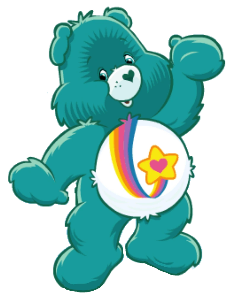 Thanks A Lot Bear | The World Of Cute Yoshi Wiki | Fandom