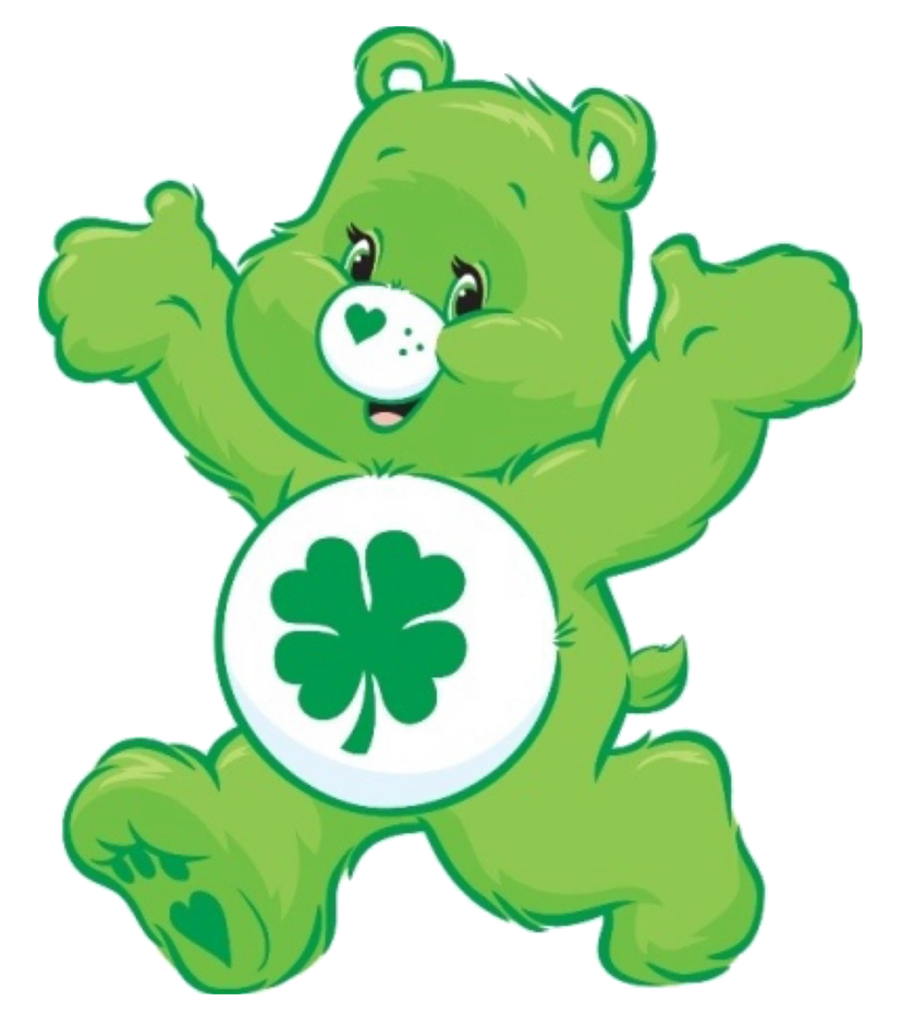Good Luck Bear | The World Of Cute Yoshi Wiki | Fandom