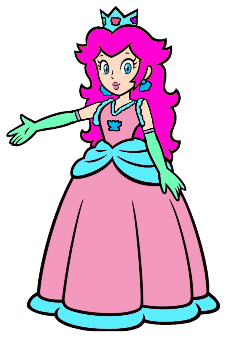Princess Marine | The World Of Cute Yoshi Wiki | Fandom