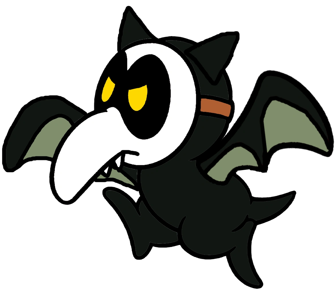 Tweeter Bat | The World Of Cute Yoshi Wiki | Fandom