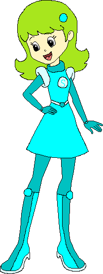 Lucy Space Bot | The World Of Cute Yoshi Wiki | Fandom