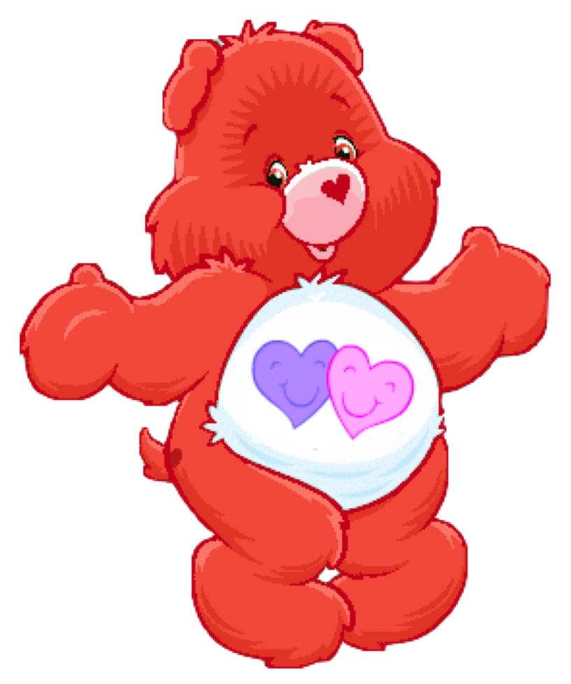 Always There Bear | The World Of Cute Yoshi Wiki | Fandom