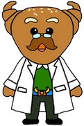 Doctor Croissant | The World Of Cute Yoshi Wiki | Fandom
