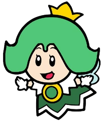 Primarina The Emerald Sprixie Princess | The World Of Cute Yoshi Wiki ...