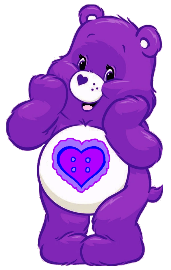 Fortune Heart Bear | The World Of Cute Yoshi Wiki | Fandom