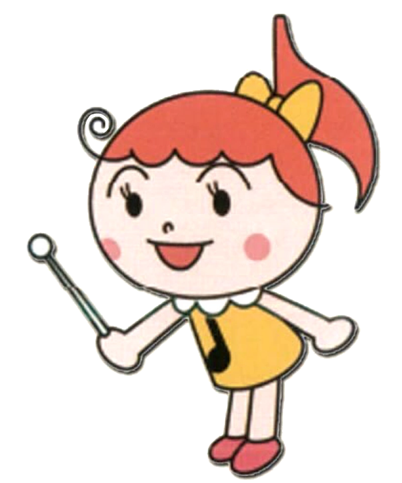 Rhythm Girl | The World Of Cute Yoshi Wiki | Fandom