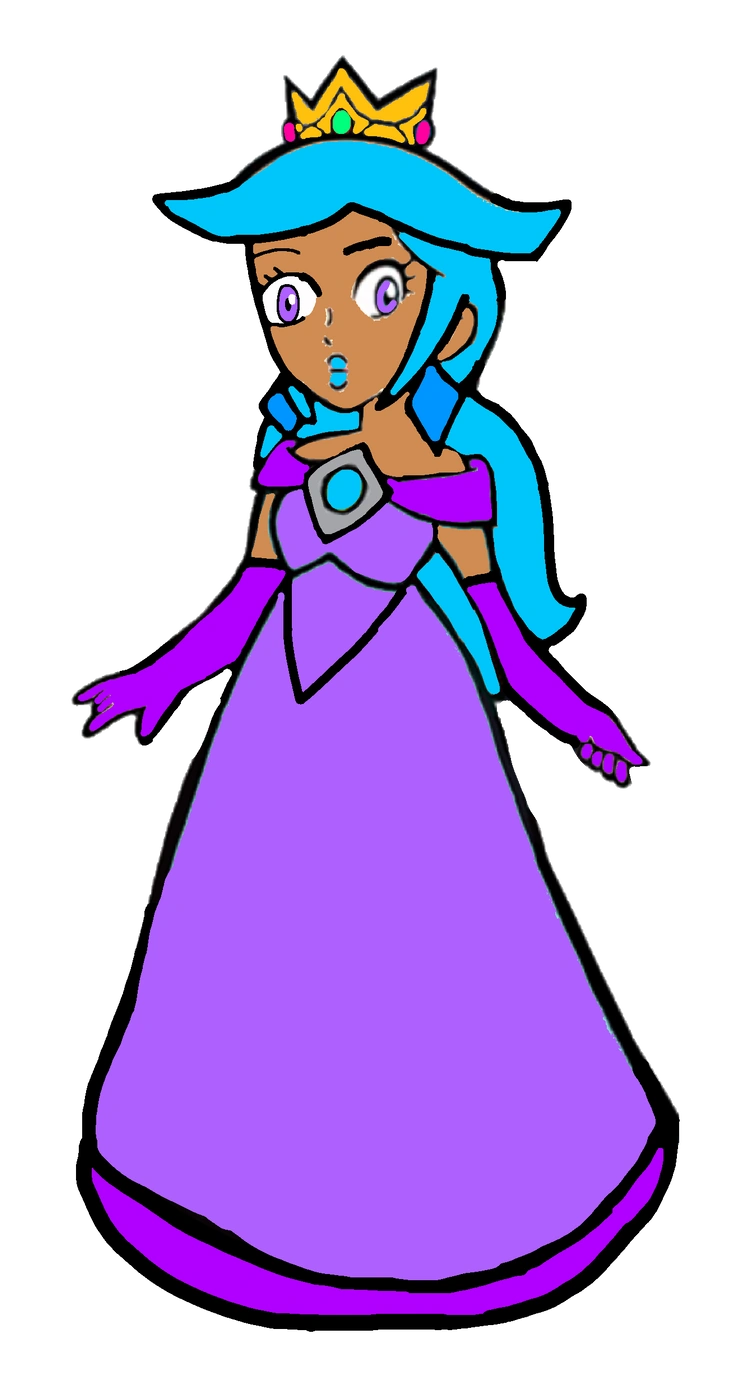 Princess Demande | The World Of Cute Yoshi Wiki | Fandom