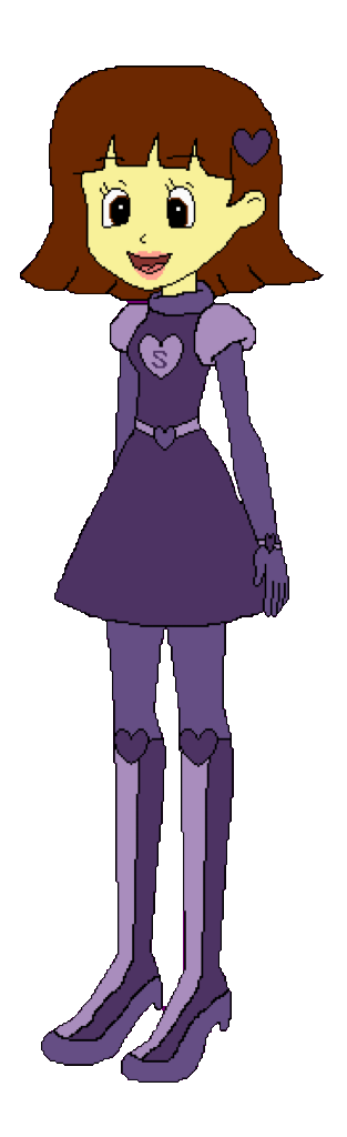 Sarah Space Bot | The World Of Cute Yoshi Wiki | Fandom