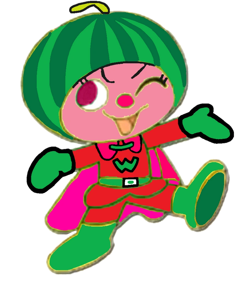 Water Melon Boy | The World Of Cute Yoshi Wiki | Fandom