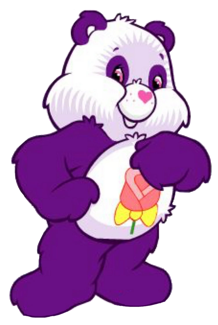 Polite Panda | The World Of Cute Yoshi Wiki | Fandom