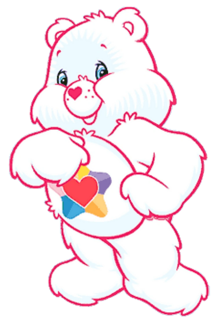 True Heart Bear | The World Of Cute Yoshi Wiki | Fandom
