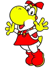 Pinella P. Yoshi | The World Of Cute Yoshi Wiki | Fandom