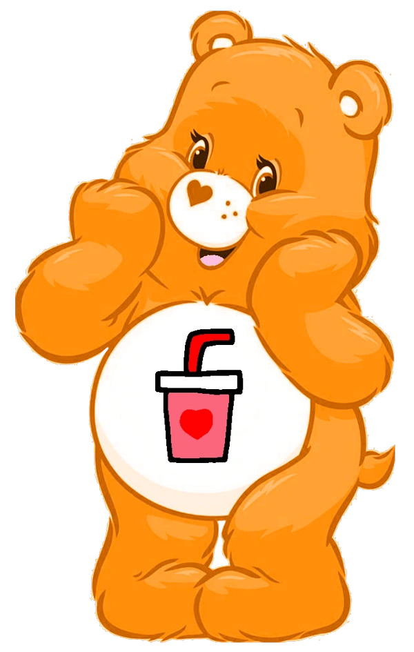 Take Out Bear | The World Of Cute Yoshi Wiki | Fandom