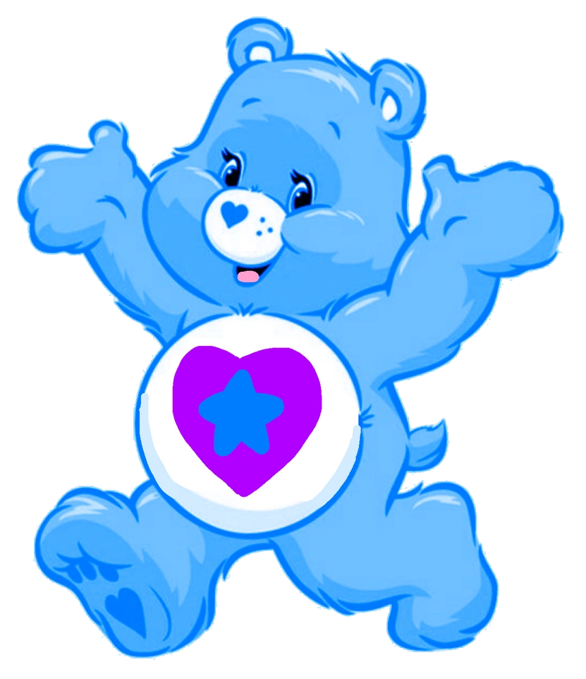 Glitter Star Bear | The World Of Cute Yoshi Wiki | Fandom